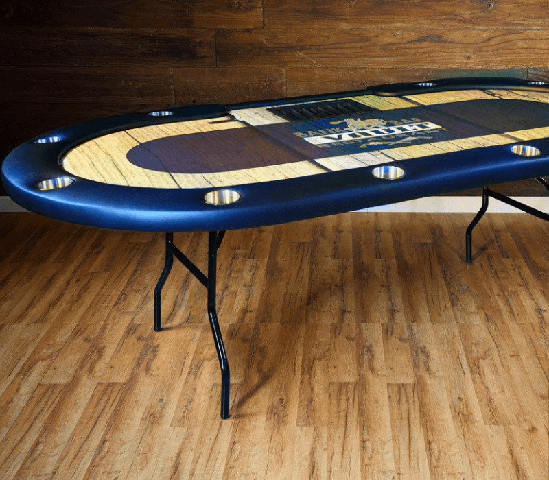 Folding Poker Tables - FAST & FREE Shipping – Poker Provoke