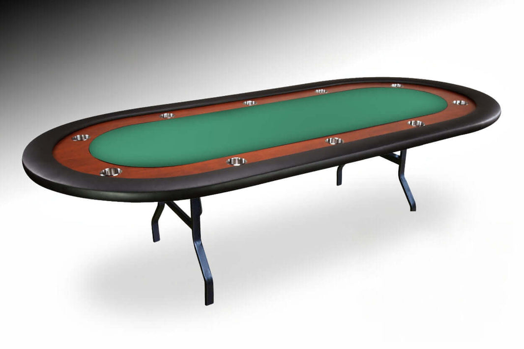 10 Person Poker Tables - FAST & FREE Shipping – Poker Provoke